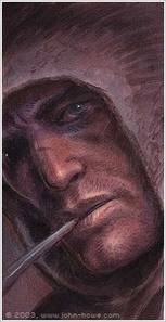 LotRFI Pt. 8–About Strider – Luke Shelton PhD