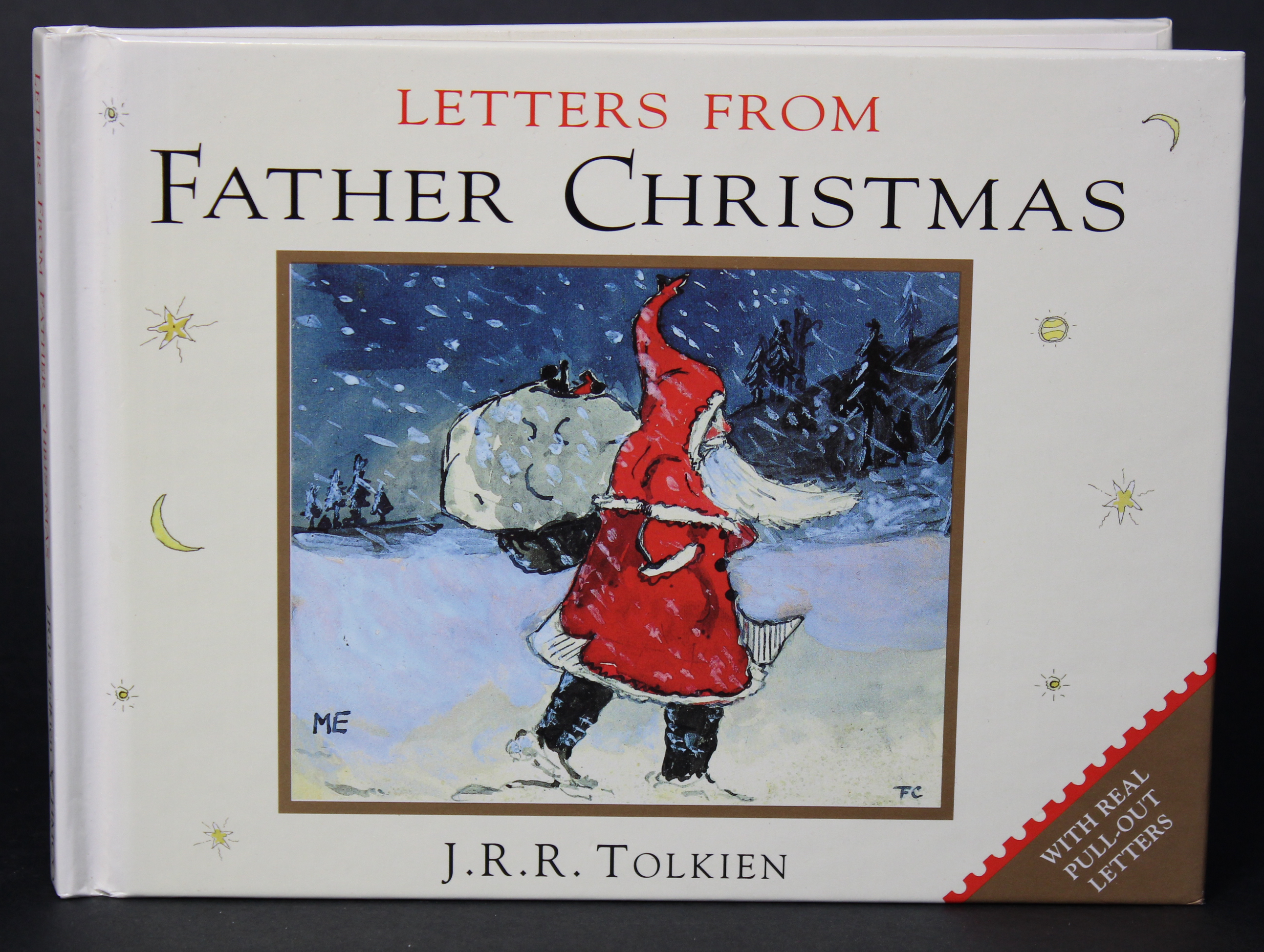 Letters From Father Christmas Reading Plan – Luke Shelton PhD