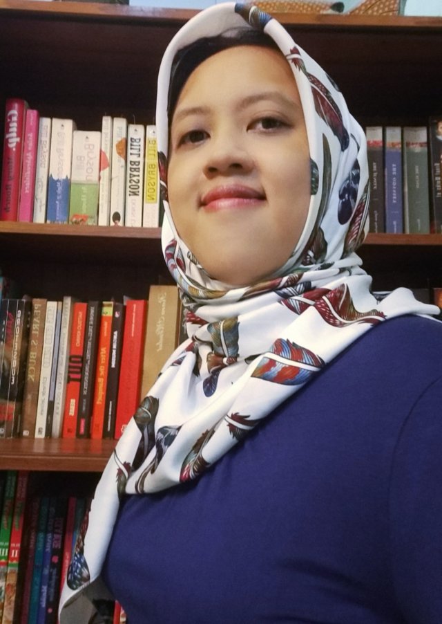 TEP #33 — Putri Prihatini – Luke Shelton PhD